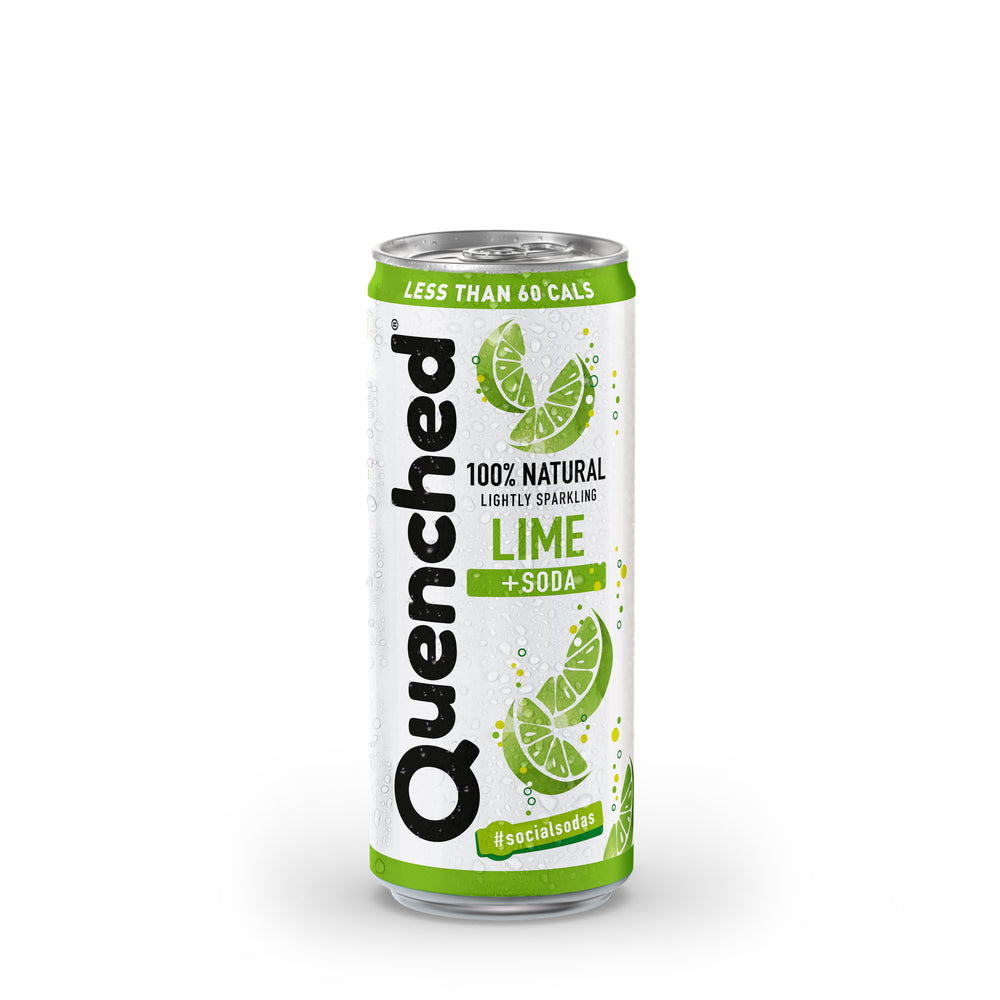All Natural Fruit & Soda Drinks | Quenched Drinks